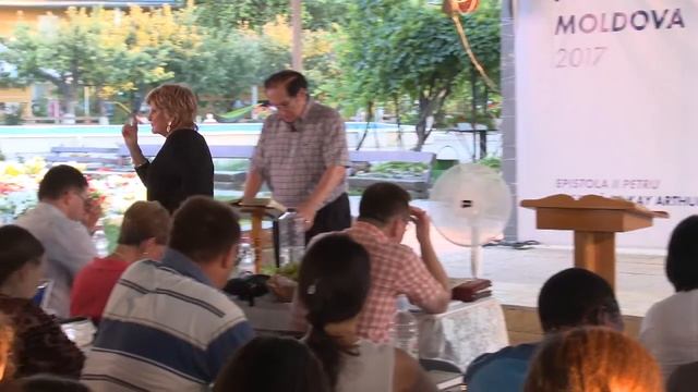 Откуда у нас есть сила провозглашать Евангелие _ Кей Артур.mp4