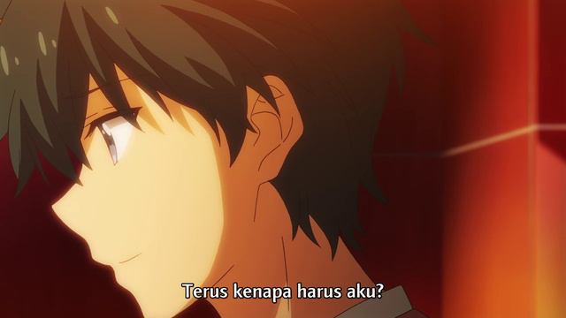 Masamune-kun no Revenge Episode 09 Subtitle