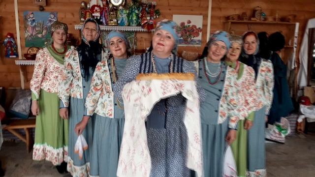 Крутинский край в Омской обласи