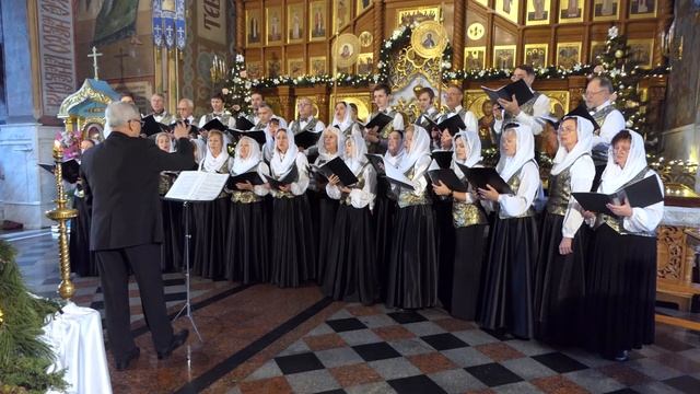 Ангелы в небе