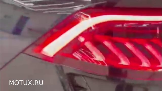 Блокиратор рулевого вала ZEDER / MOTUX