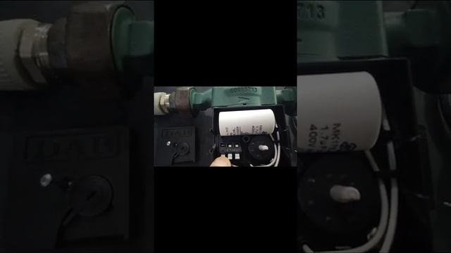 Подключение циркуляционного насоса к сети 220