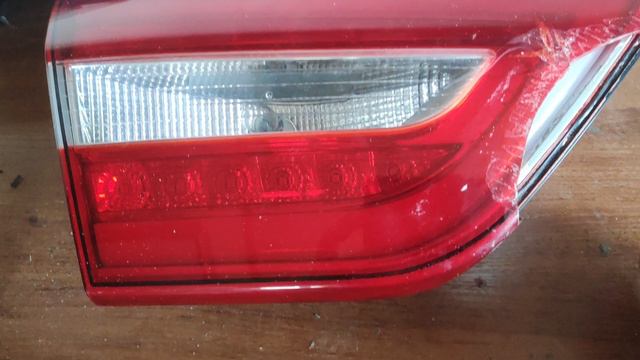 Ремонт фонарей (ч1)