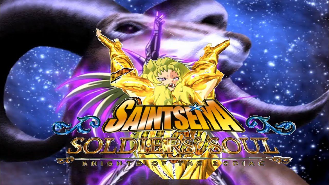 Saint Seiya: Soldiers' Soul (PC) Shion Gameplay