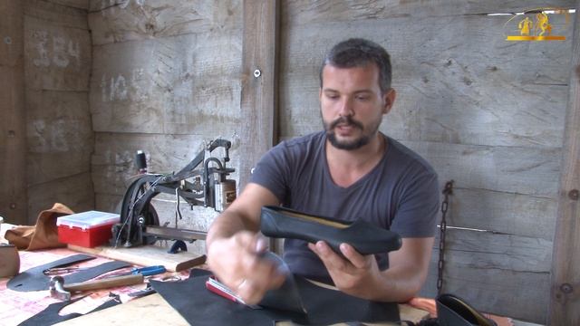 Изготовление чириков. Особенности чеботарного ремесла