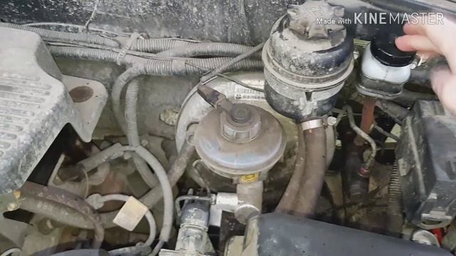 НИВА ШЕВРОЛЕ ЧАСТЬ 4