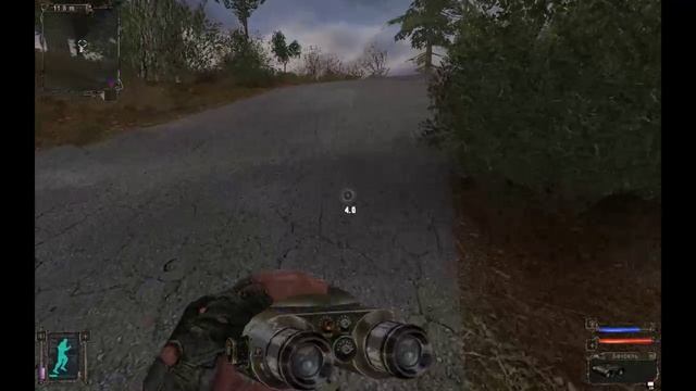 S.T.A.L.K.E.R. Shadow of Chernobyl часть 8.mp4