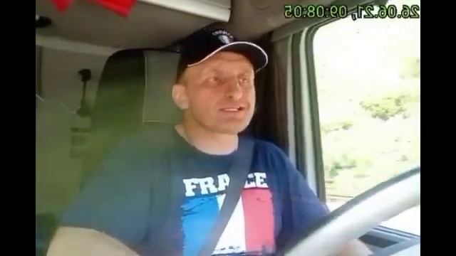 2021.06 О работе дальнобоя в Европе на каденциях в Литве и Польше. Без красок и ретуши.