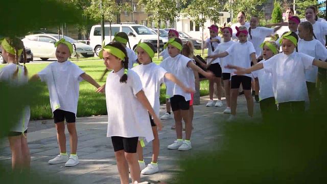 Здоровье в порядке — спасибо Зарядке!