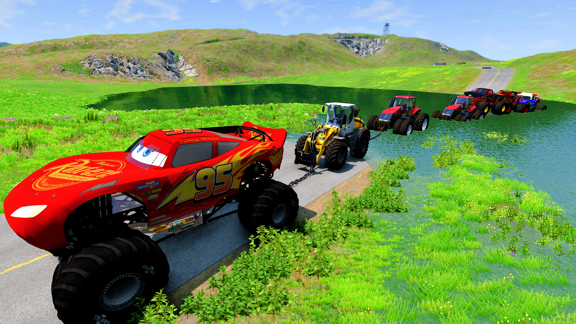 СБОРНИК МУЛЬТИКИ ПРО МАШИНКИ МАШИНКИ АВАРИИ