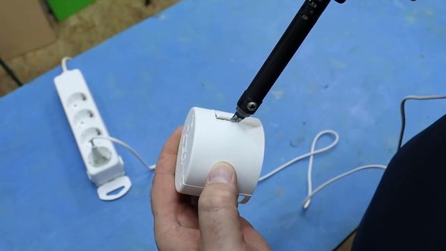 Мало кто знает об этой ФУНКЦИИ ПАЯЛЬНИКА! Отличные идеи на все случаи жизни.mp4