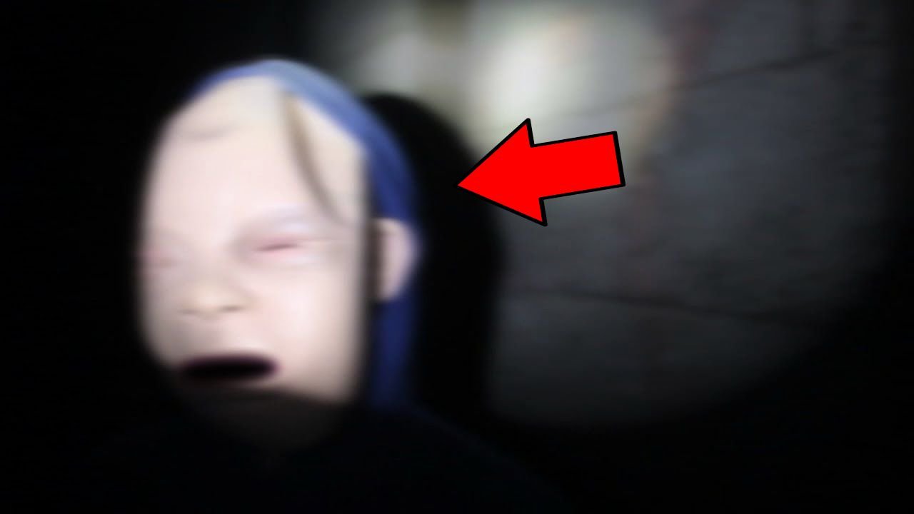 Жуткие и Страшные видео снятые в реальной жизни