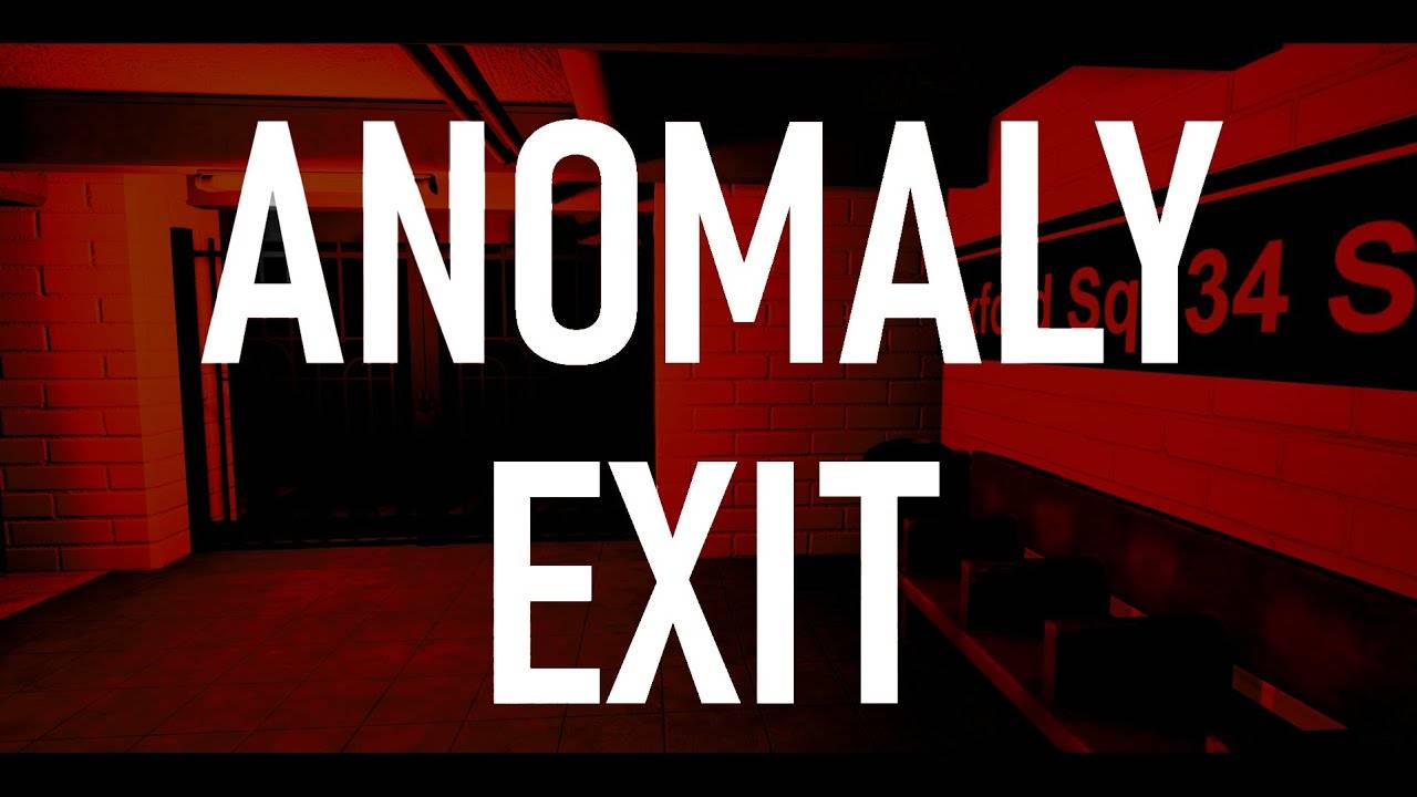 ГДЕ ВСЕ АНОМАЛИИ? ► ANOMALY EXIT #1