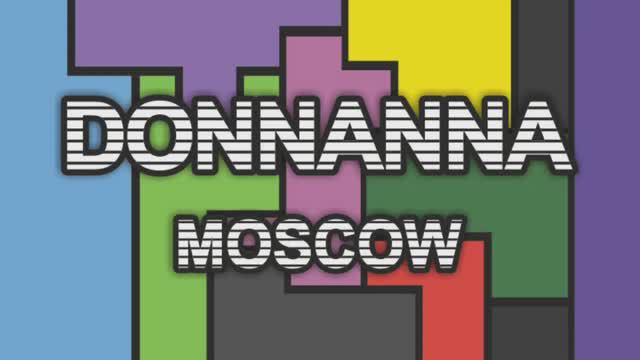 Показ мод DONNANNA_MOSCOW