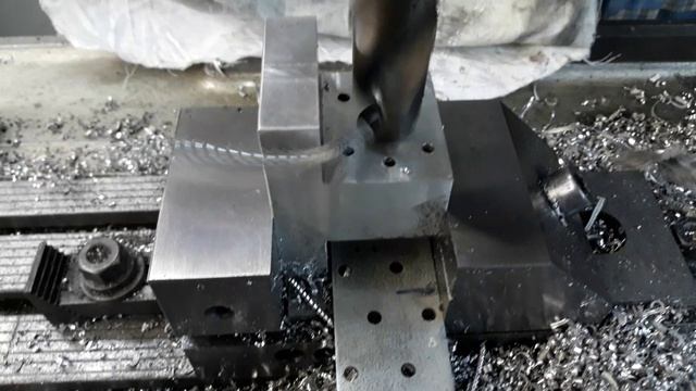 Держатель гайки ШВП