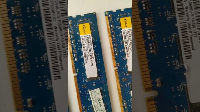 Обзор оперативной памяти #shorts