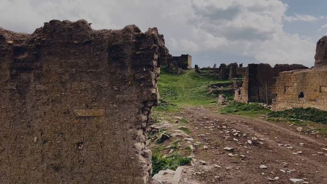 Раньше здесь кипела жизнь….