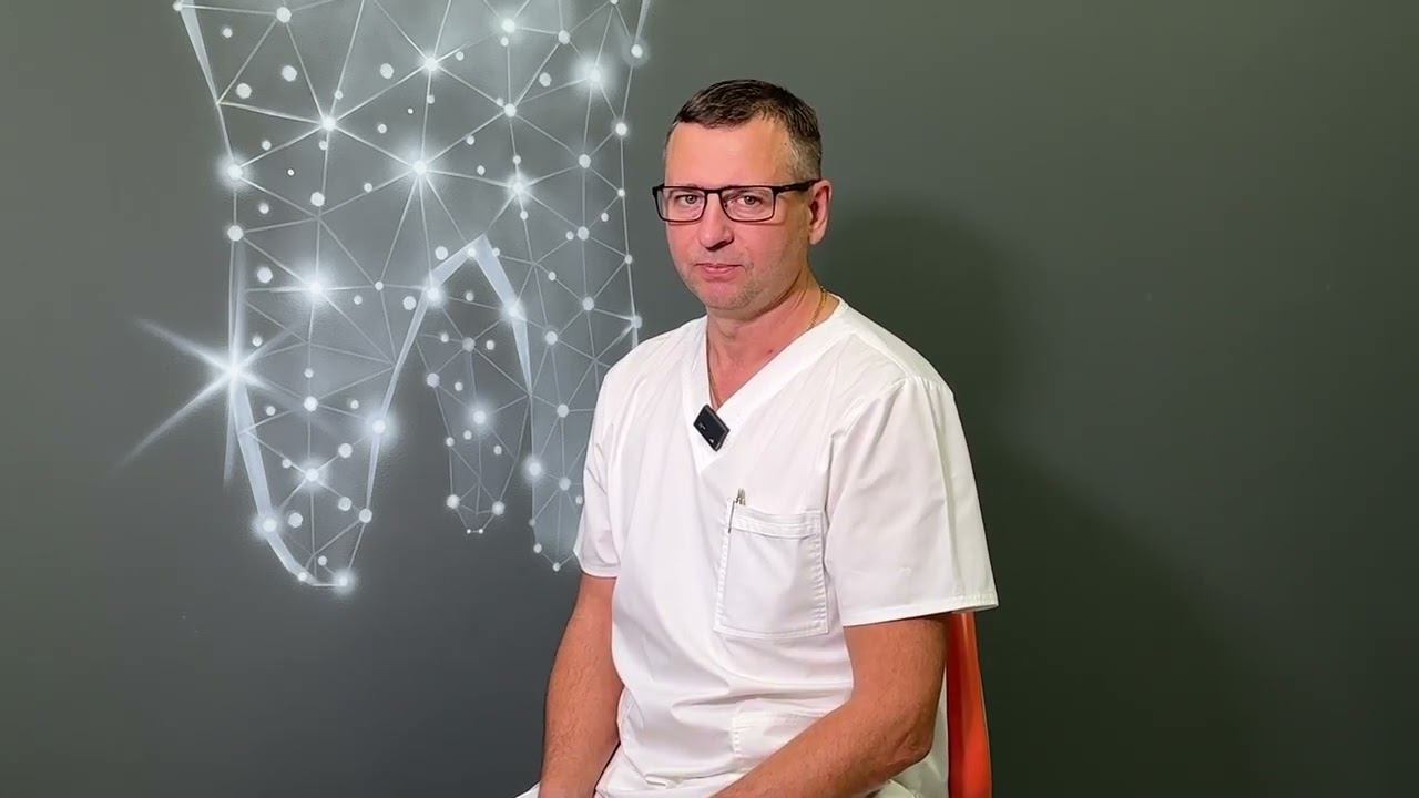 Знакомство с главным врачом стоматологии «СОВА»