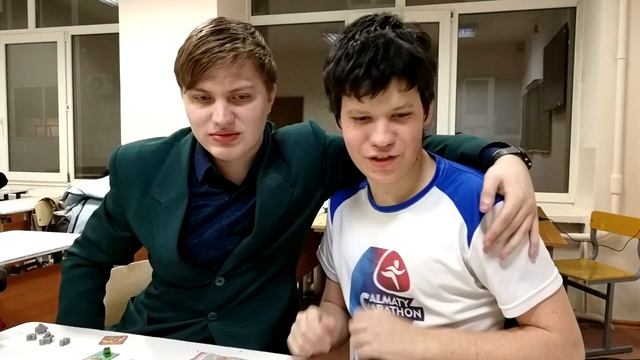 Клуб настольных игр AntHill