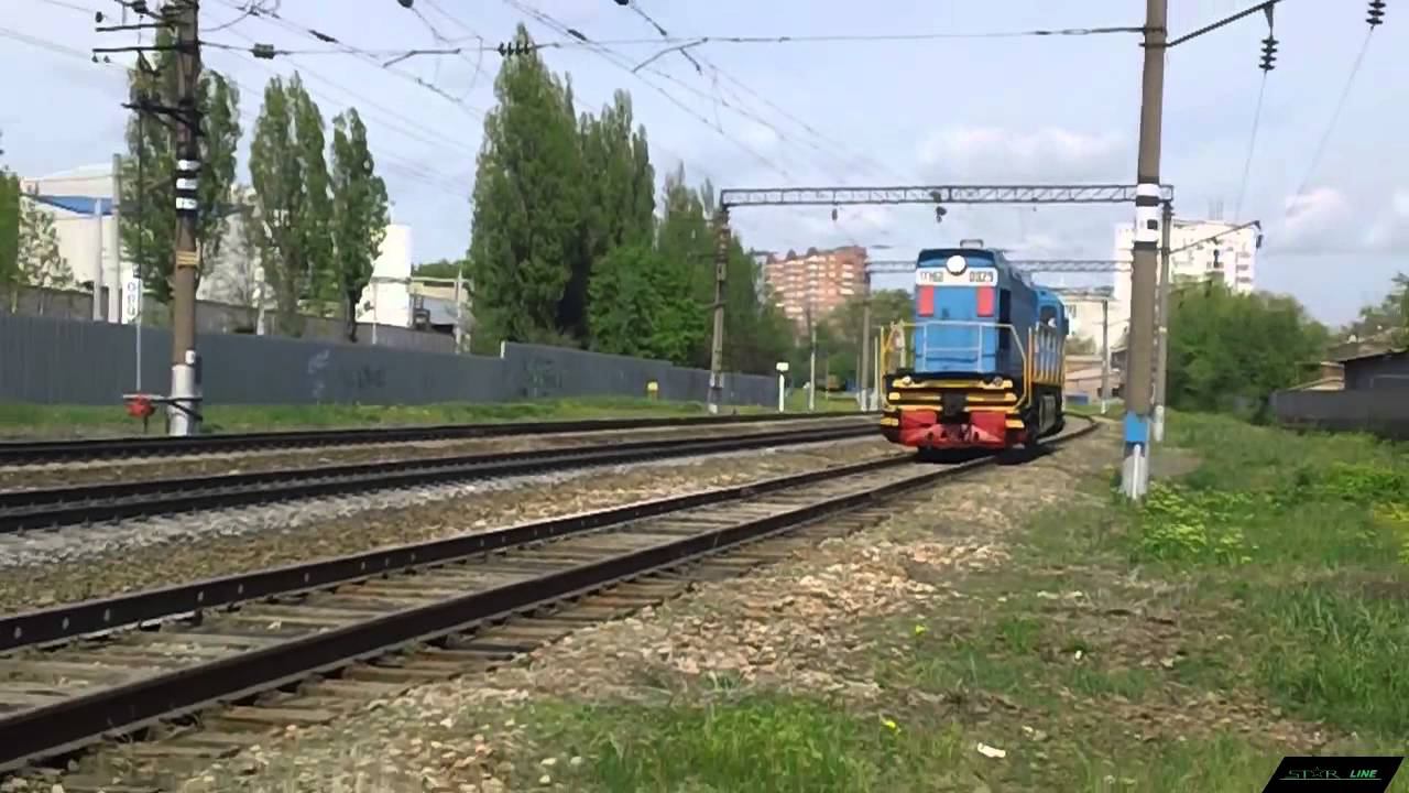 ТГМ6В-0029