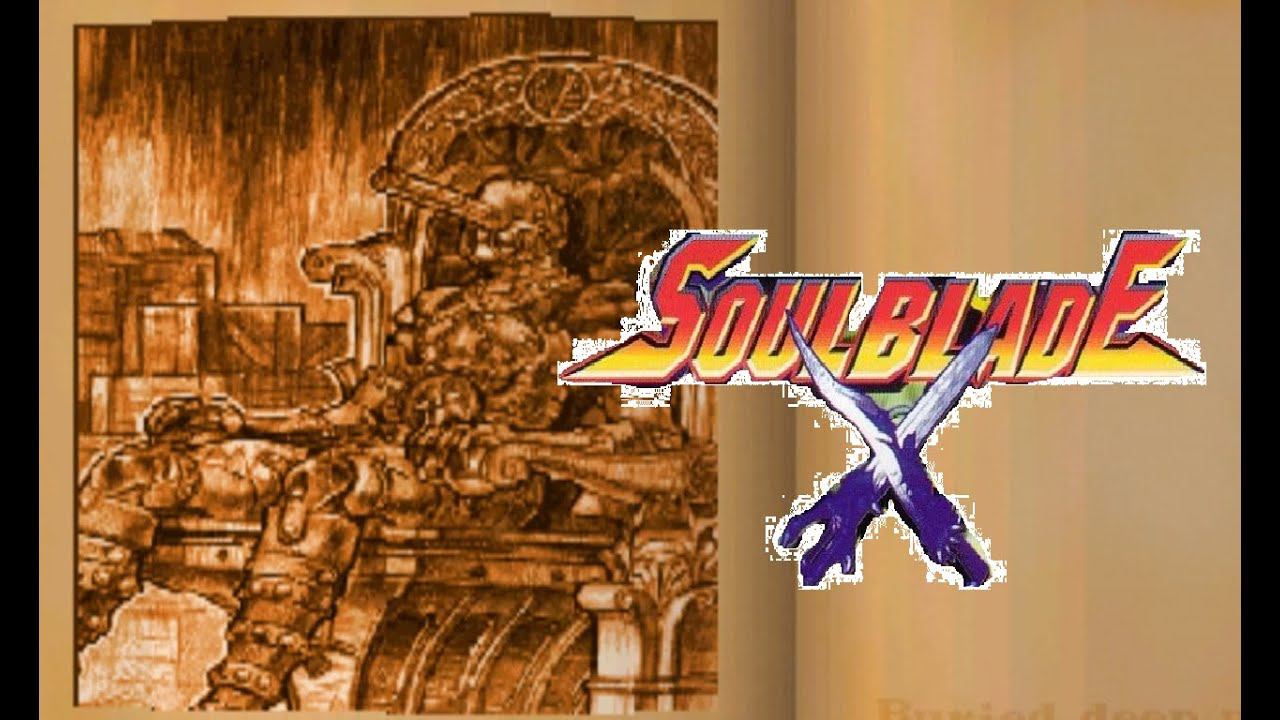 Soul Edge (MAME) Voldo Arcade