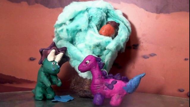 Приключения Фифи в древнем мире