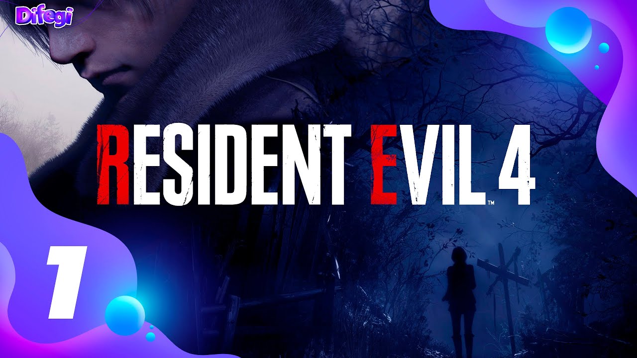 СТРИМ➤RESIDENT EVIL 4 REMAKE➤ДОСТОЙНЫЙ РЕМЕЙК➤2K➤#1