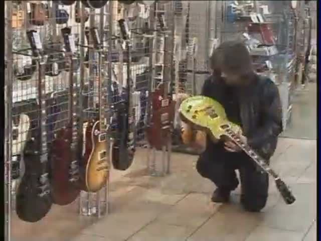 гитарный мастер Свистунов Валерий