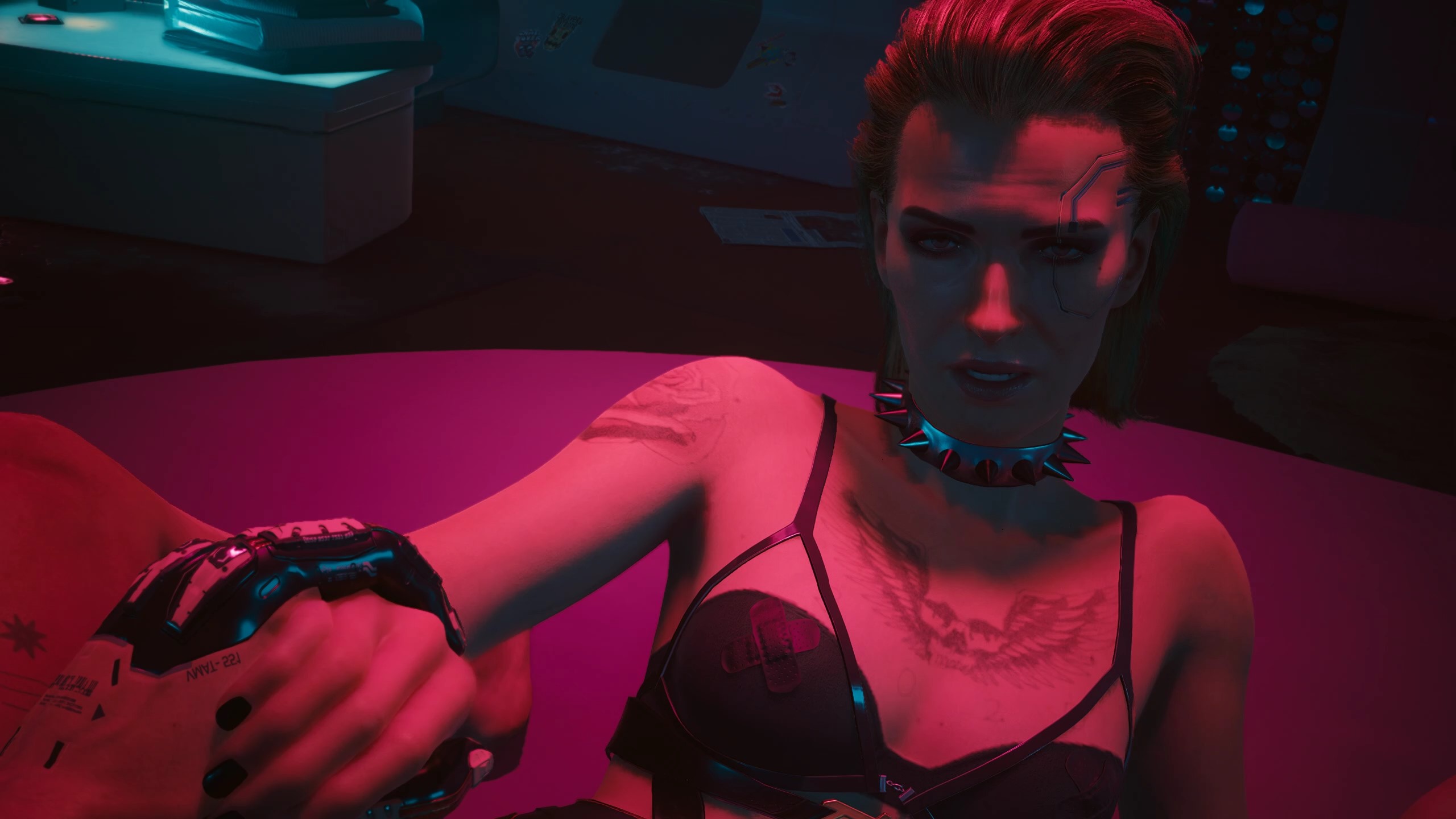 Cyberpunk 2077: Phantom Liberty #17 Цепная реакция