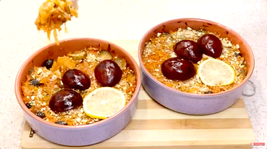 СОЛЯНКА РЫБНАЯ на сковороде! Традиционное русское блюдо с квашеной капустой.