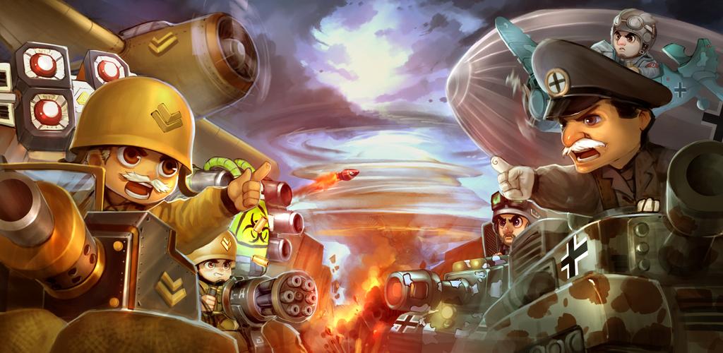 Прохождение Игры ▶ Маленький Командир #9