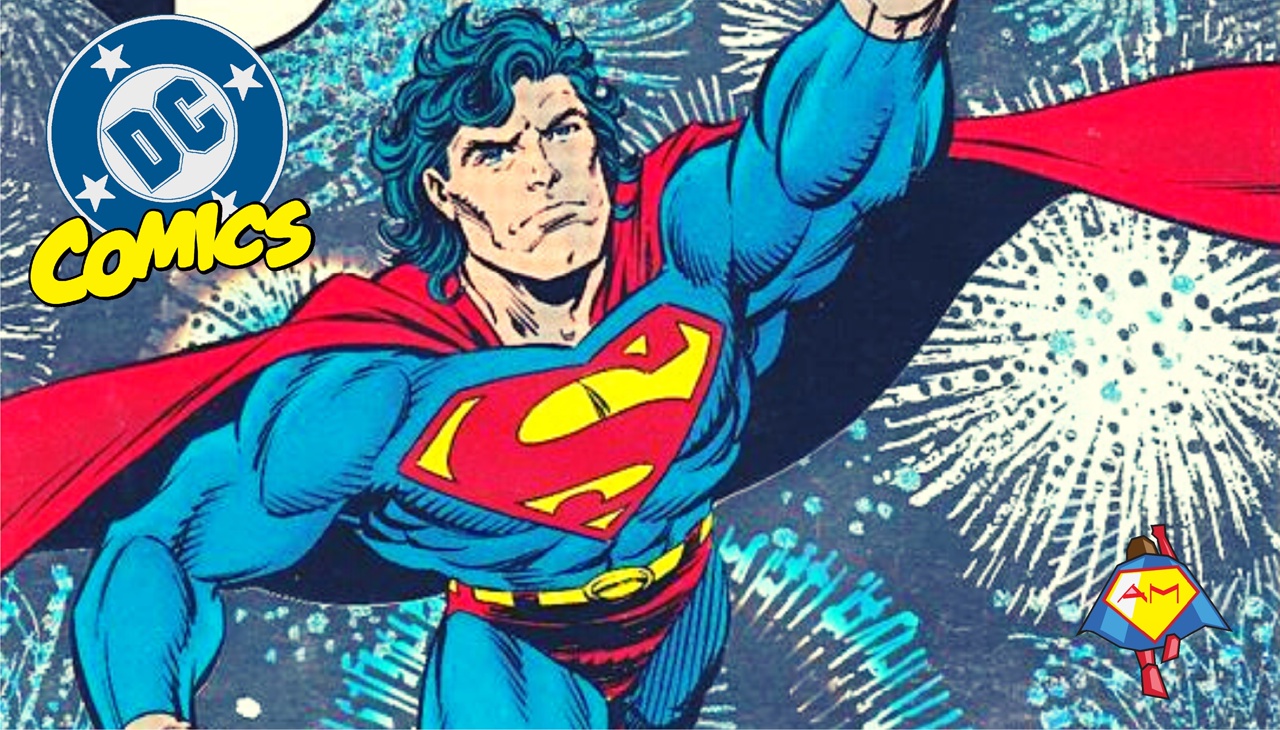 DC комикс / The Adventures of Superman №505