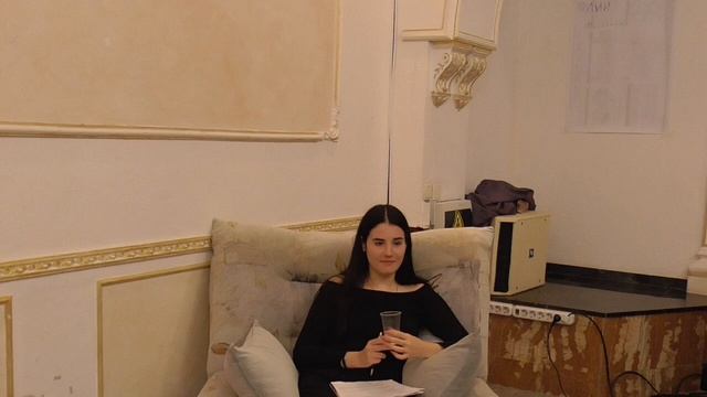 ЛИТ2022. Интервью с Евтушенко. Часть 2