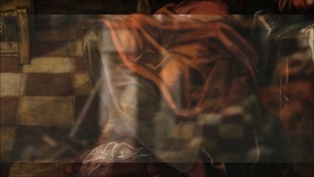 "Благовещение". Якопо Тинторетто
