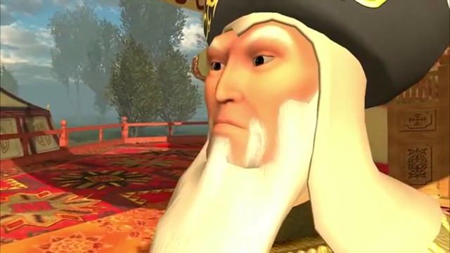 БАТЫРFAULТ -  KAZAHCTAH - 1 серия.mp4