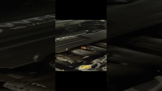 Замена масла в АКПП Тойота