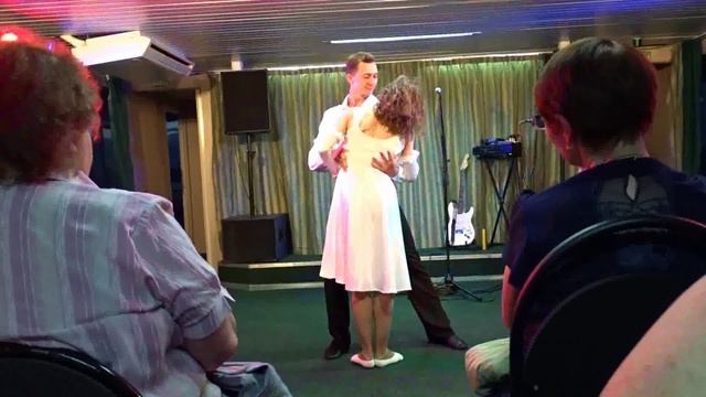 Круизный звездопад на борту теплохода дарит душевное блаженство. Серия 80