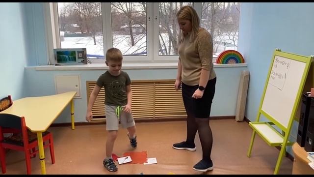 Использование нейроигр в подготовительной к школе группе