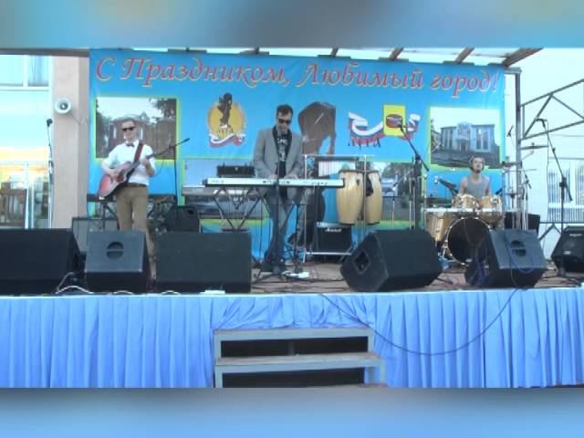 День города 2014. Азарх. Выхода нет.