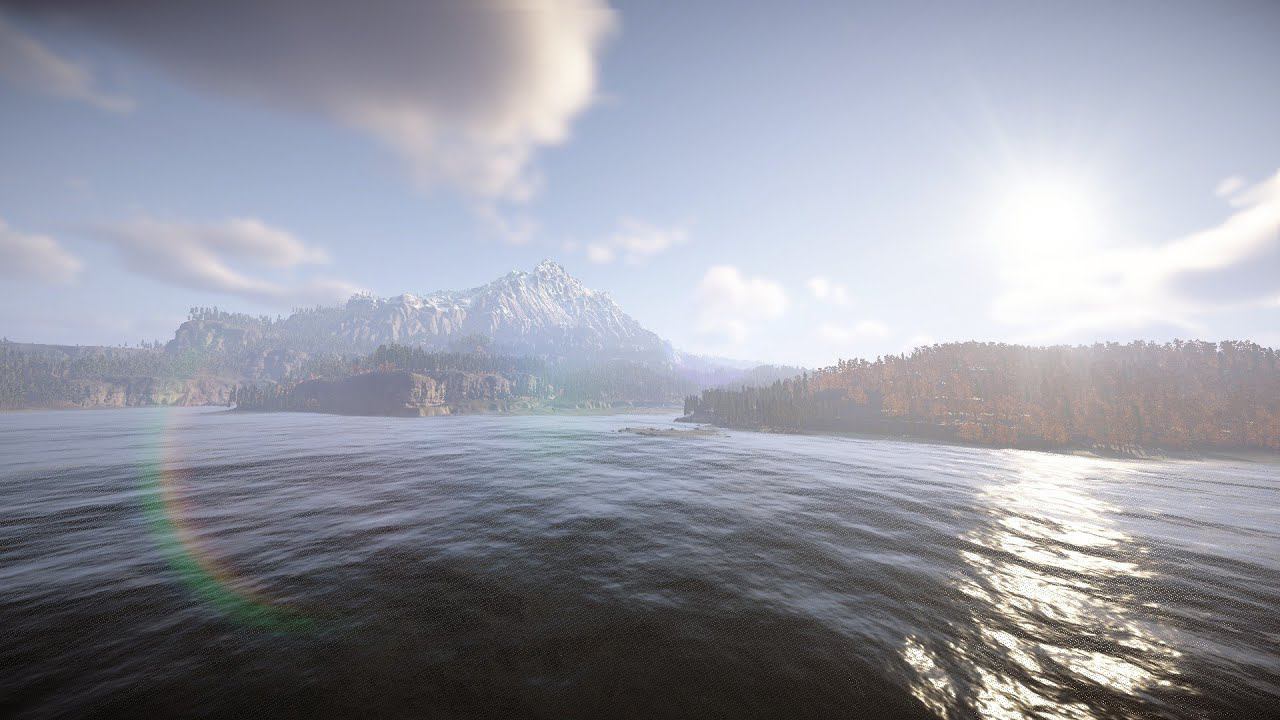 Sons of the Forest. Зиплайн и дельтаплан