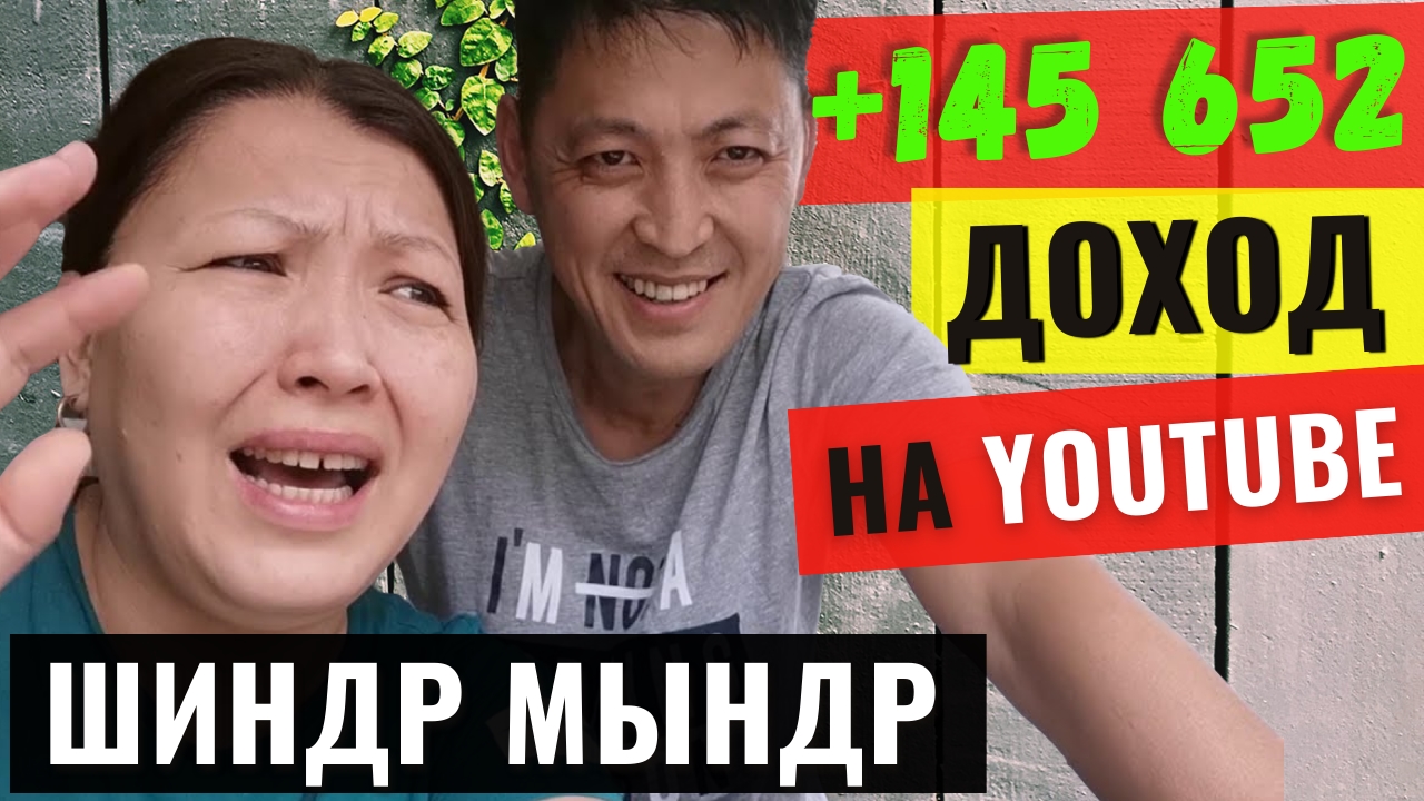Шиндр Мындр Обзор канала. Доход канала на Ютуб в 2021 году.