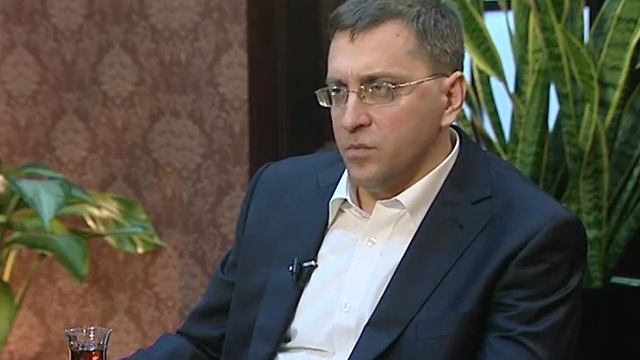 Ильгар Сафат в программе «Five o'clock» (28.12.10.)