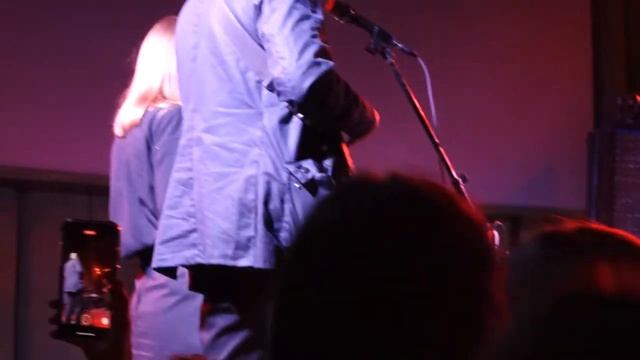 Утро - Что-то не то творится (live) [Санкт Петербург, ЛАСТОЧКА, 13 10 2021]