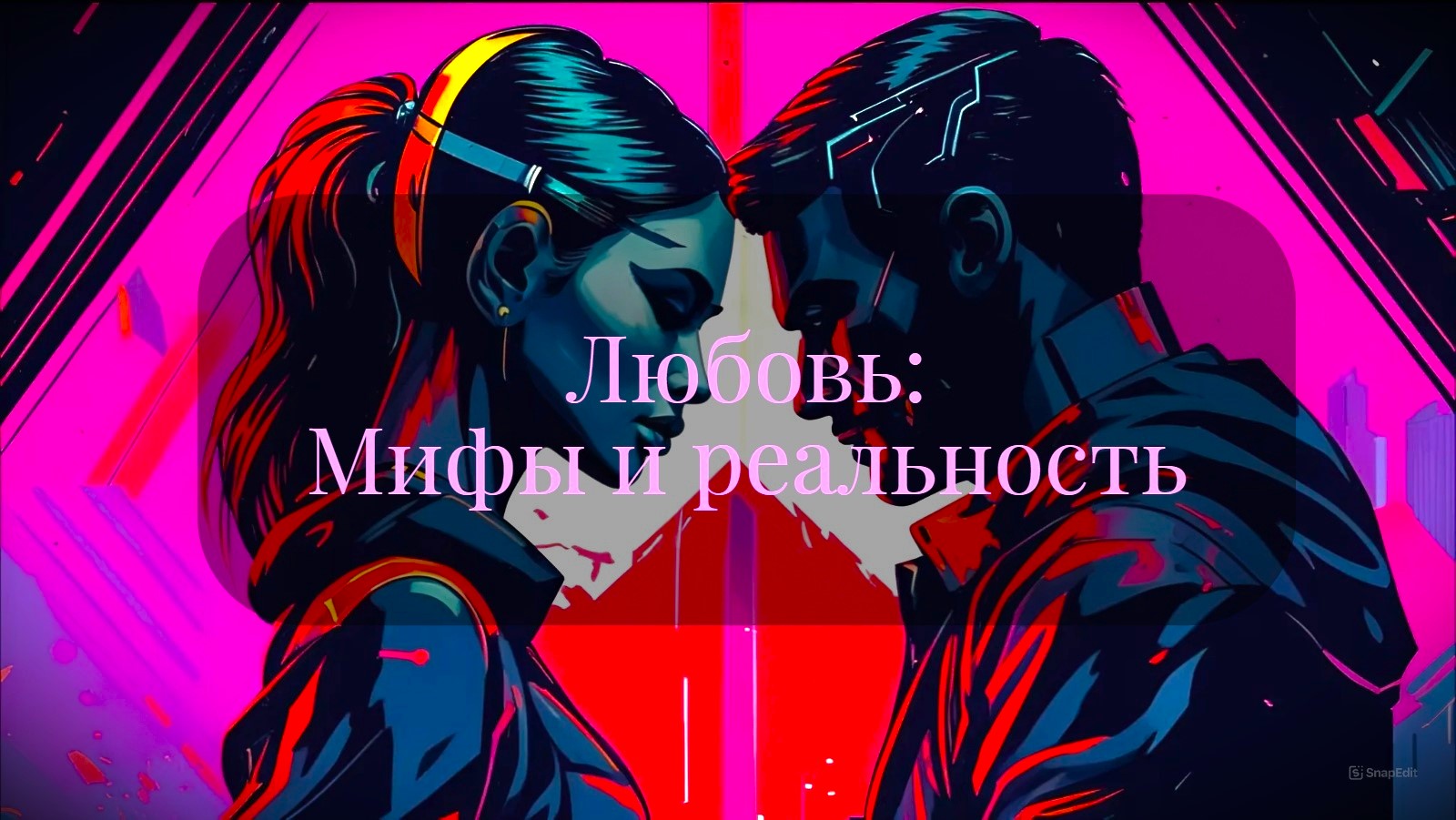 ЛЮБОВЬ В ЭПОХУ ЗАБЛУЖДЕНИЙ: как отличить любовь от вымысла?