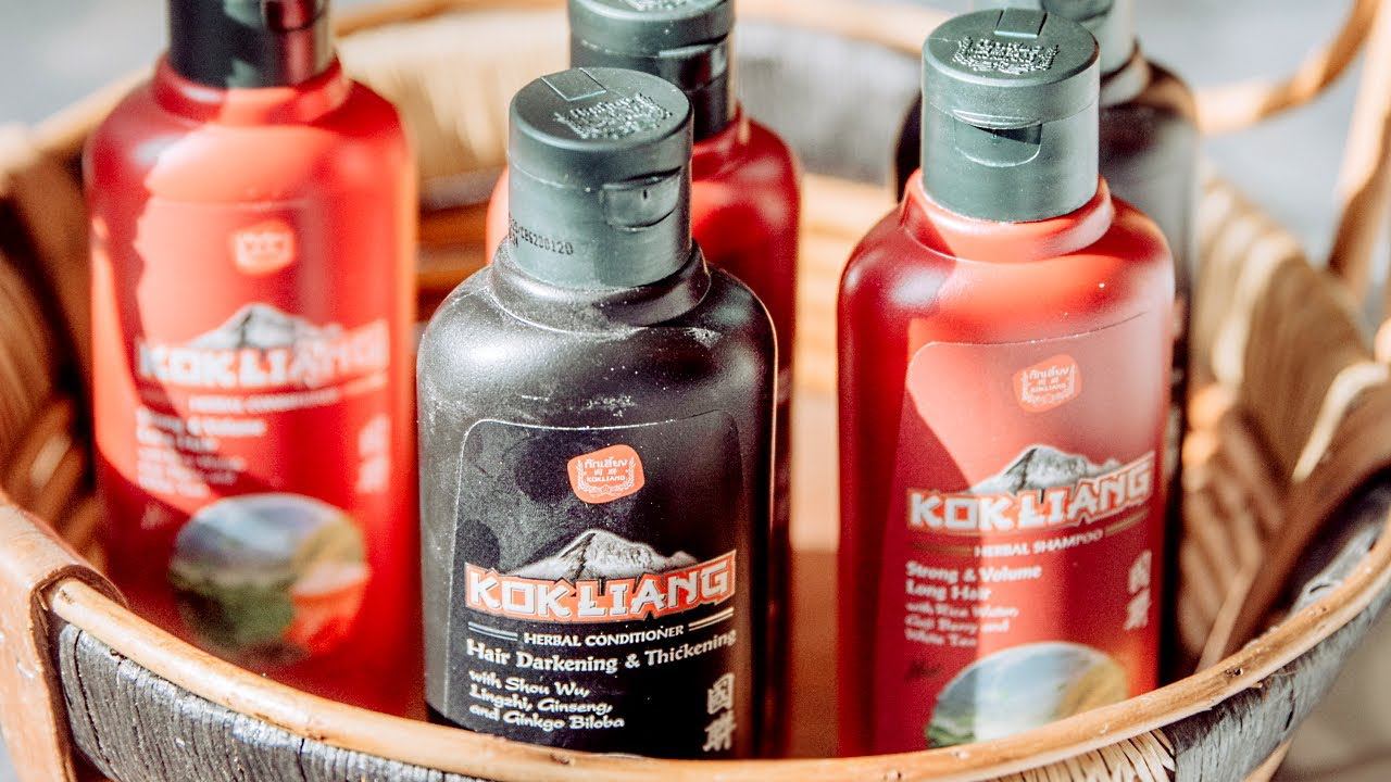 ШАМПУНЬ И КОНДИЦИОНЕР KOKLIANG - ЧУДОДЕЙСТВЕННОЕ КОМБО ДЛЯ ВАШИХ ВОЛОС