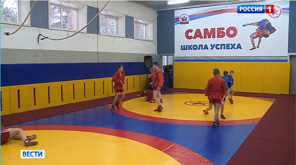 В Новосибирске дан старт уникальному спортивно-образовательному проекту Самбо-154.mp4