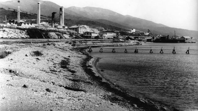 Отчет по практике "Восточный район Новороссийска" Чистякова