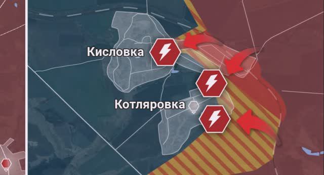 28 апреля Сводка с фронтов украинской войны