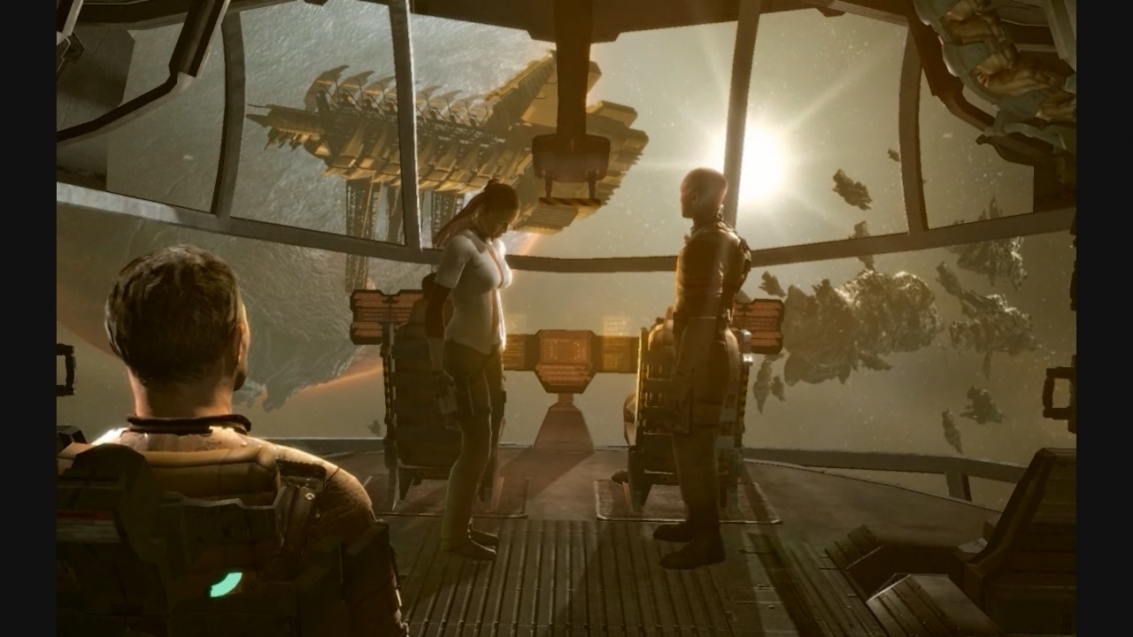 DEAD SPACE - Короткометражный фильм