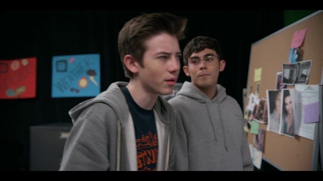 Американский вандал / American Vandal – 1 сезон 7 серия